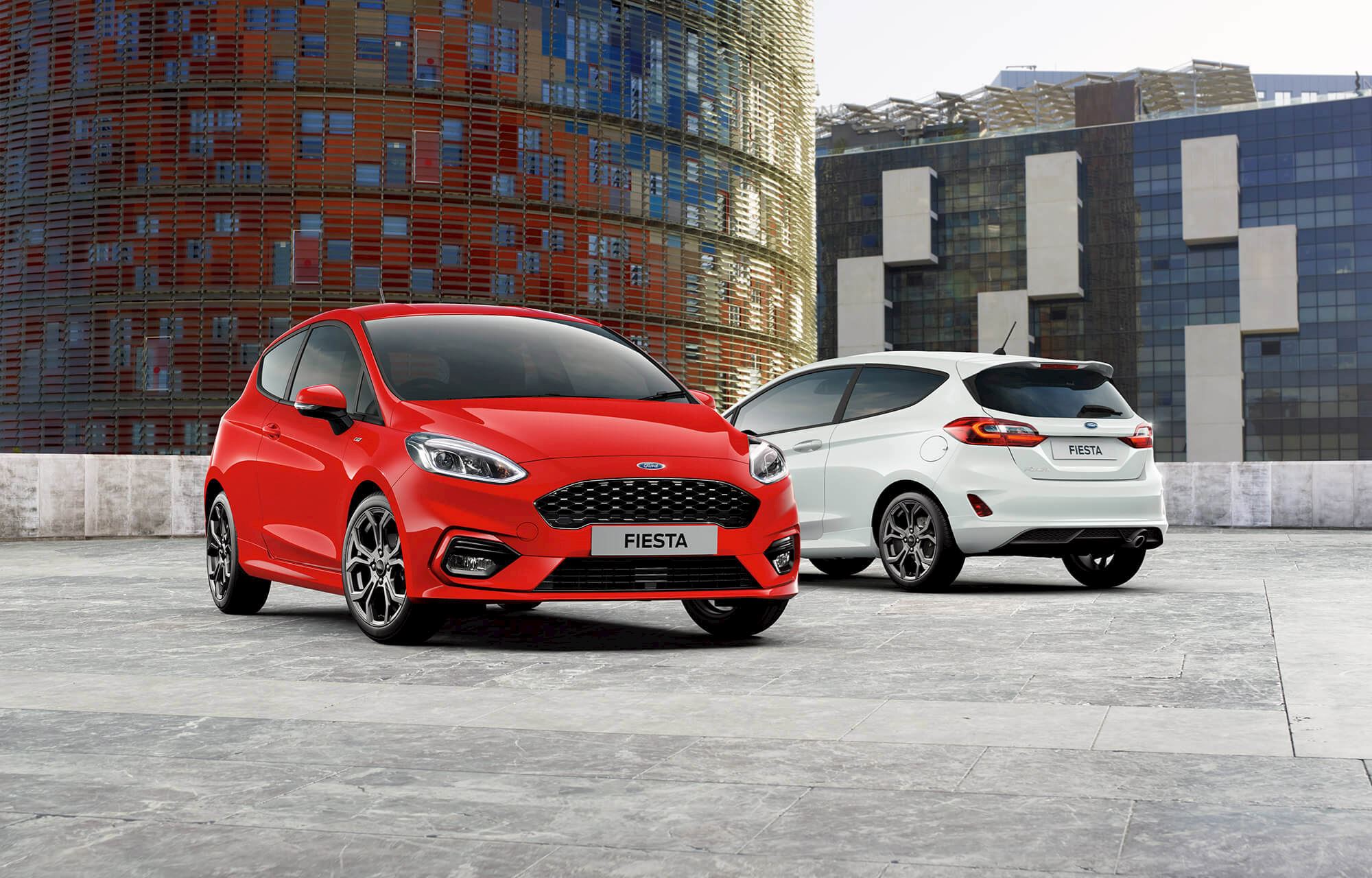 Ford Fiesta ST - New Fords from [dealername] of [location]