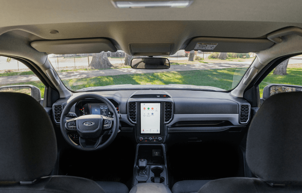 Ford Nova Geração Ranger XLS 3.0 V6 Diesel 4WD AT - Ford Barigüi - 0km