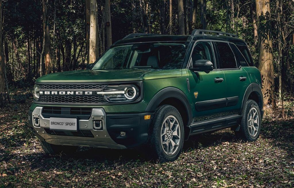 Ford Go – Assine um Veículo Ford