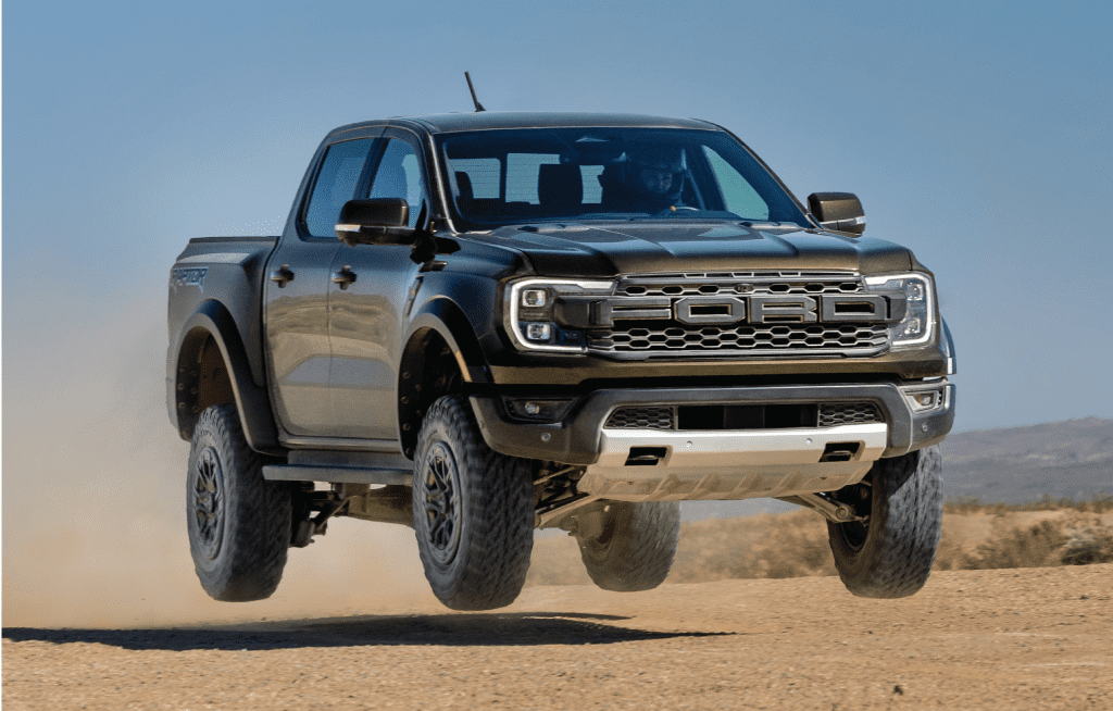 Especificaciones Del Velociraptor Ford Ford All New Ranger Raptor 2025