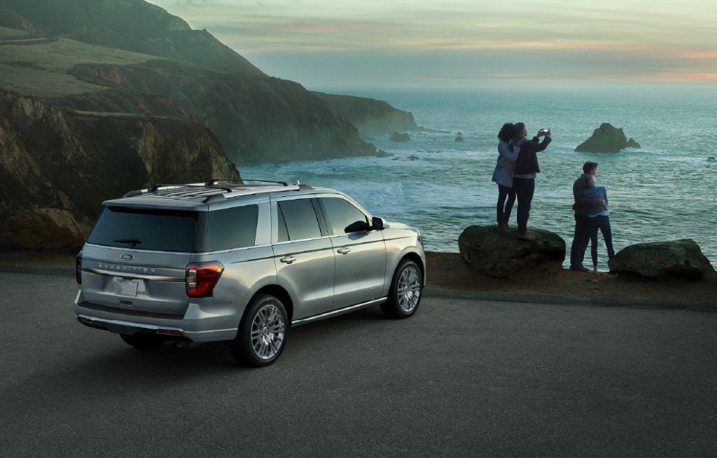 Ford Expedition® Platinum - Vehículos Nuevos Comagro