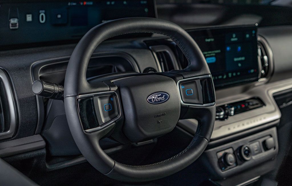 Ford Expedition® Platinum - Vehículos Nuevos Comagro