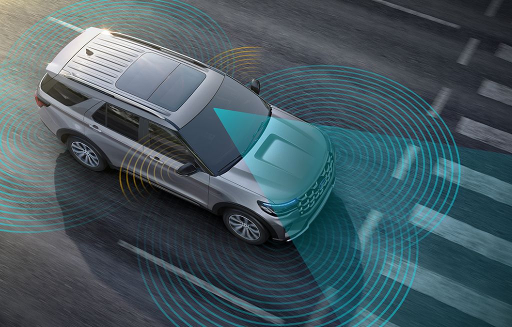 Ford Nueva Explorer® - Vehículos nuevos Ford Jorge Cortés Bogotá