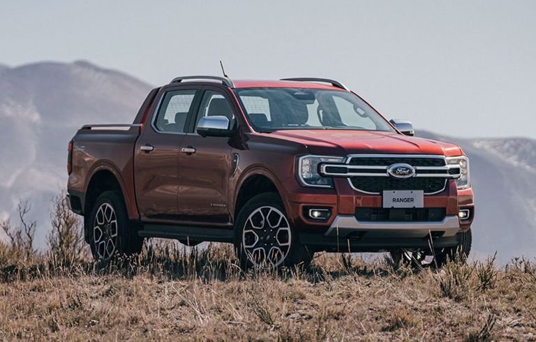 Productos Todoterreno Ford Ranger Ford Ranger 2025 Características,