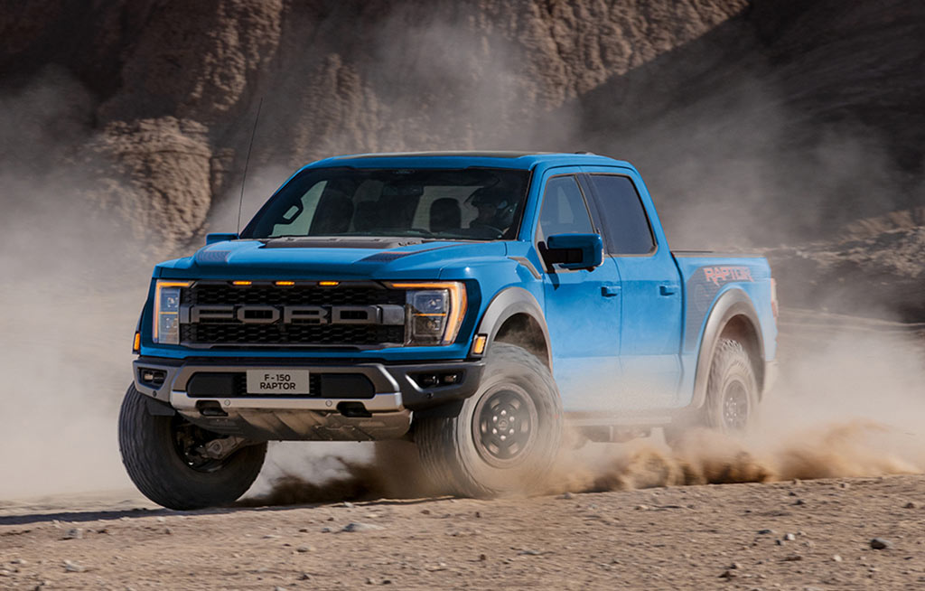 Camionetas Ford Raptor Negras Ucrania Odessa 8 De Julio De 2021