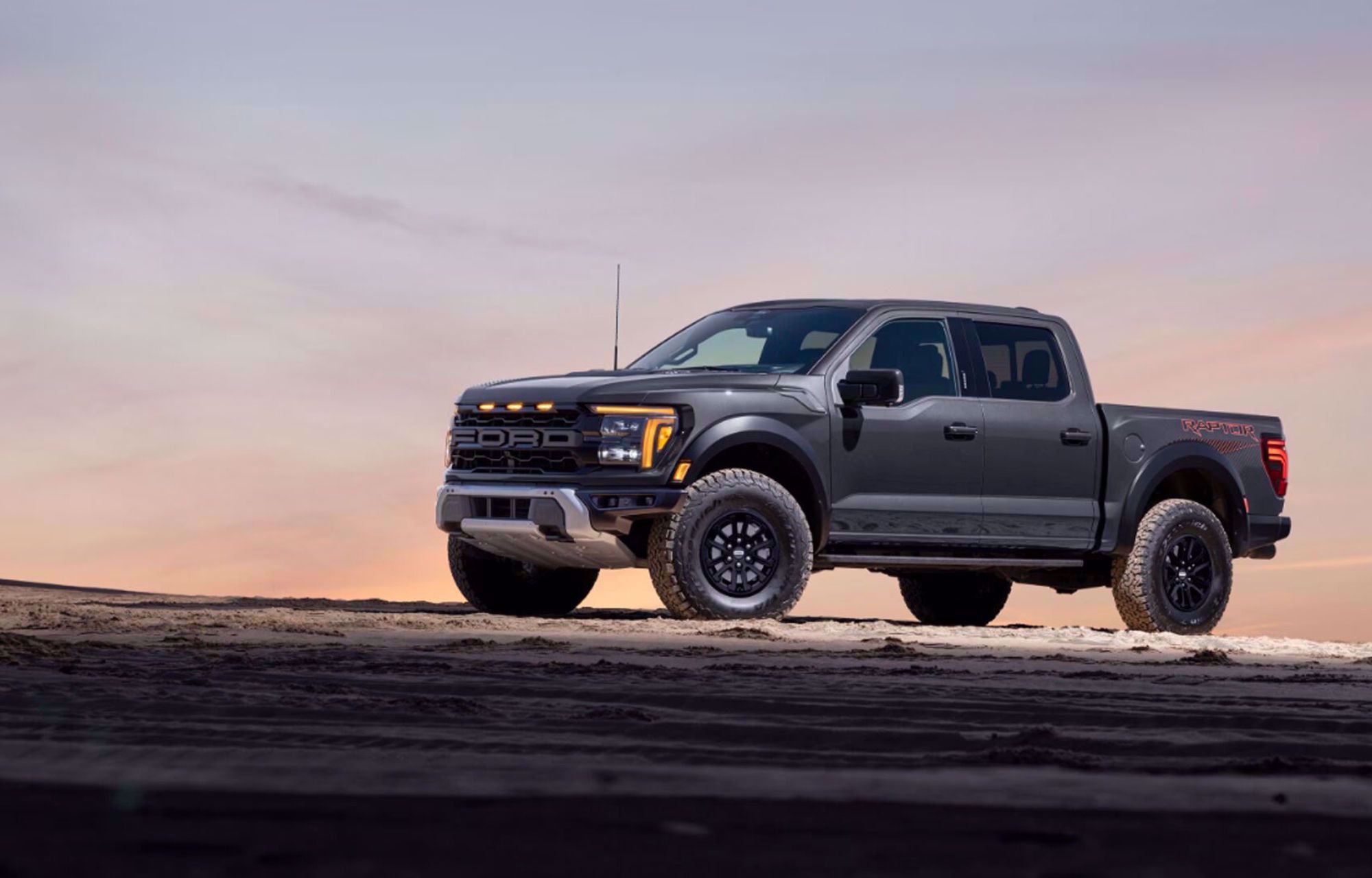 Ford Raptor Negro 2024 Ford Ranger Wildtrak MC Edition: Dieta Rica En