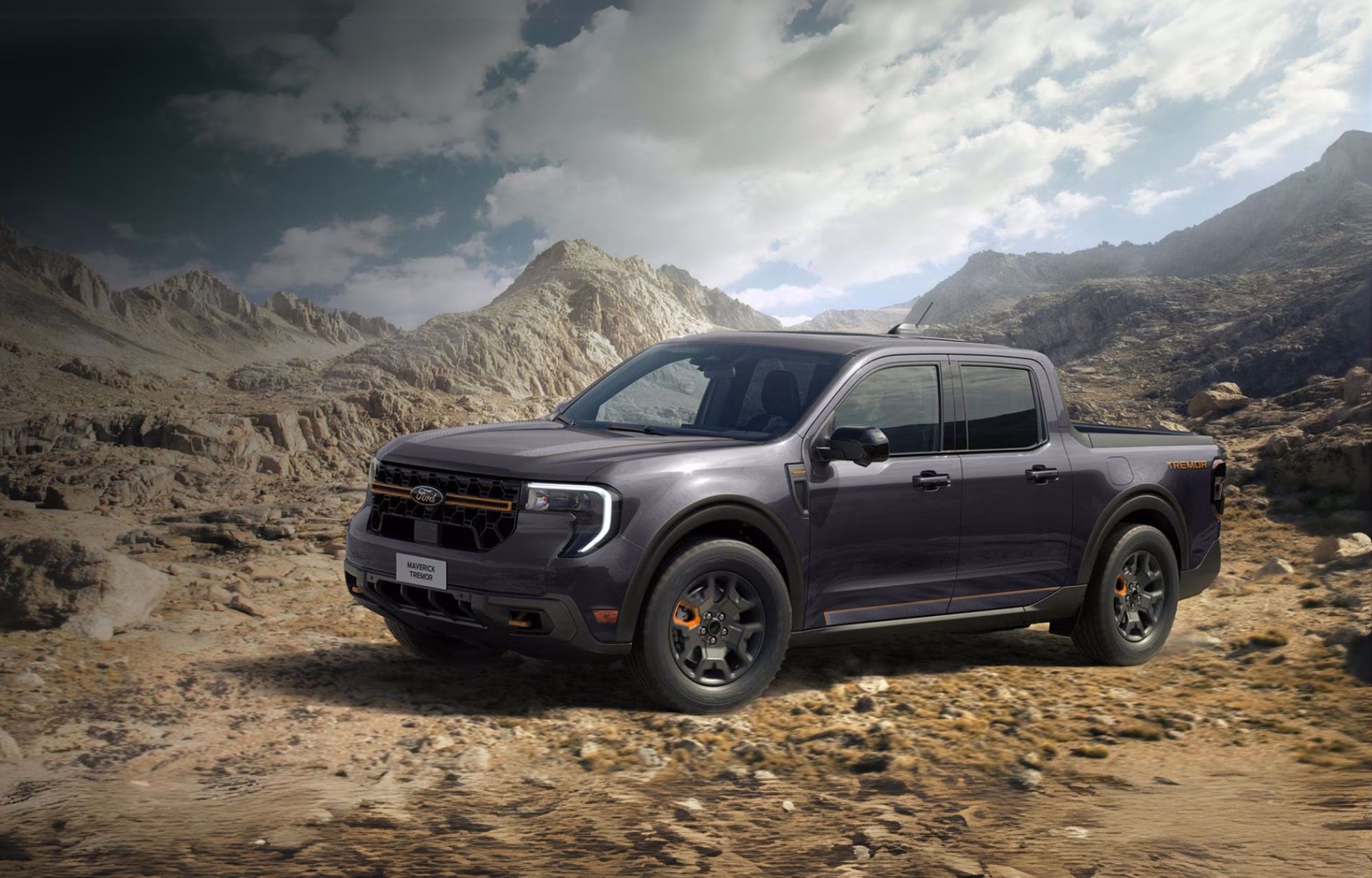 Ford Maverick Tremor - Vehículos Nuevos Salazar & Israel Ford