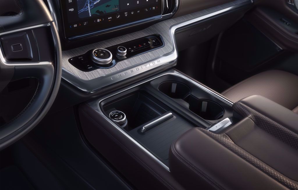 Ford Expedition - Vehículos Nuevos Ford Forcenter