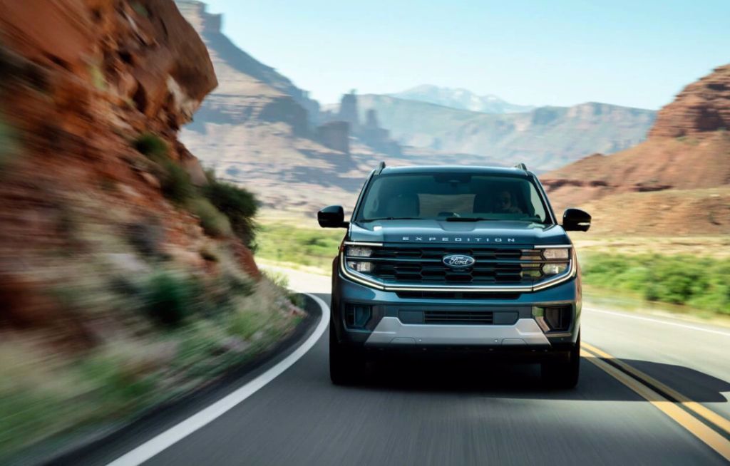 Ford Expedition - Vehículos Nuevos Ford Callegari