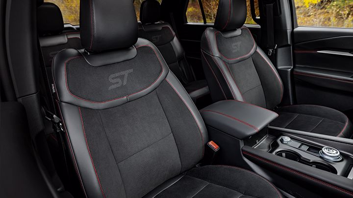 Ford Explorer ST - Vehículos Nuevos Salazar & Israel Ford