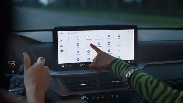 Ford Explorer ST - Vehículos Nuevos Salazar & Israel Ford