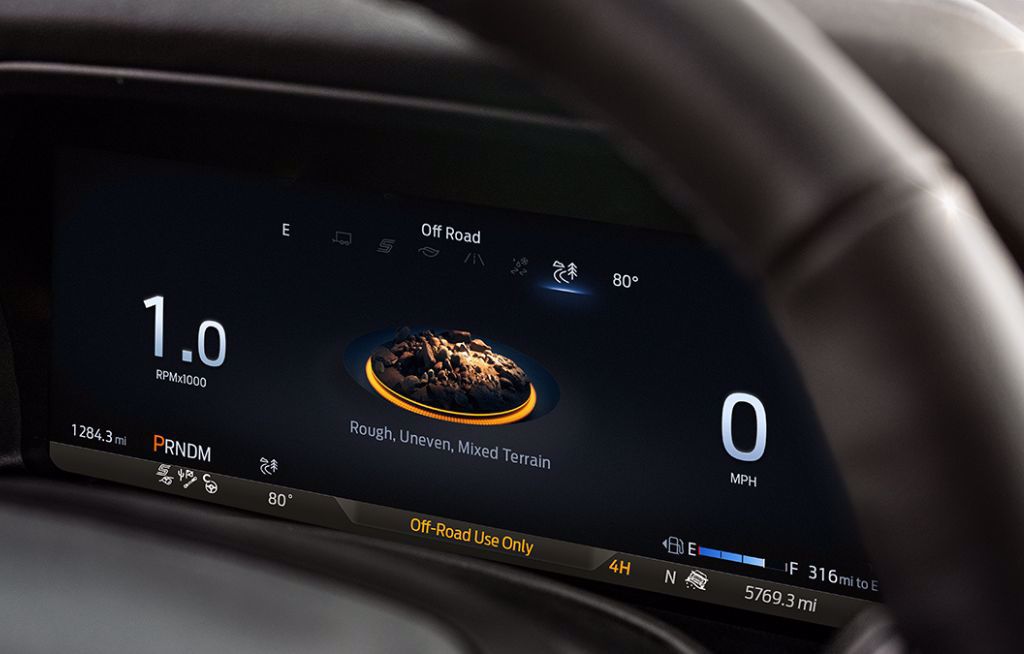 Ford Explorer ST - Vehículos Nuevos Salazar & Israel Ford