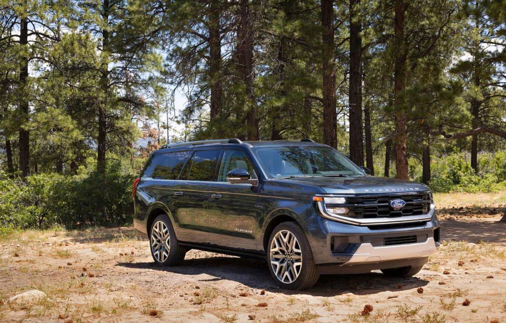 Ford Expedition - Vehículos Nuevos Ford Forcenter