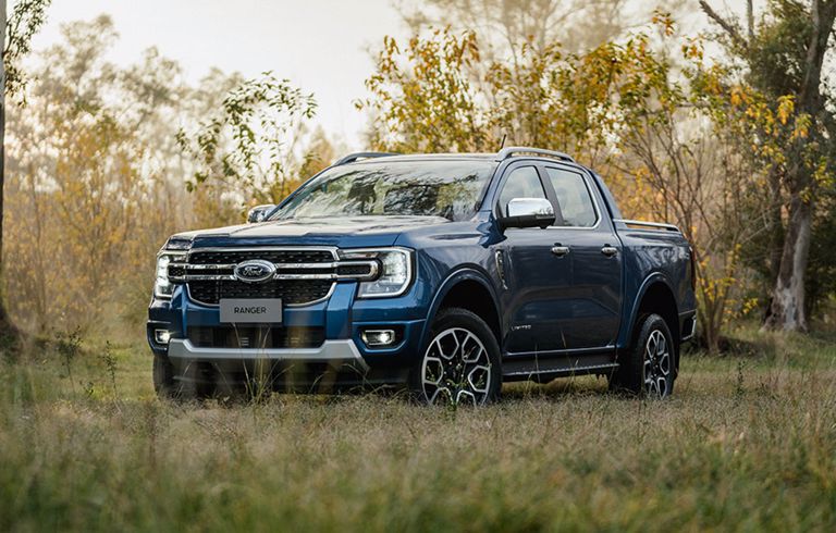 Asientos Para Camioneta Ford Ranger Ford Ranger XL 4X4 | Nueva Pick Up