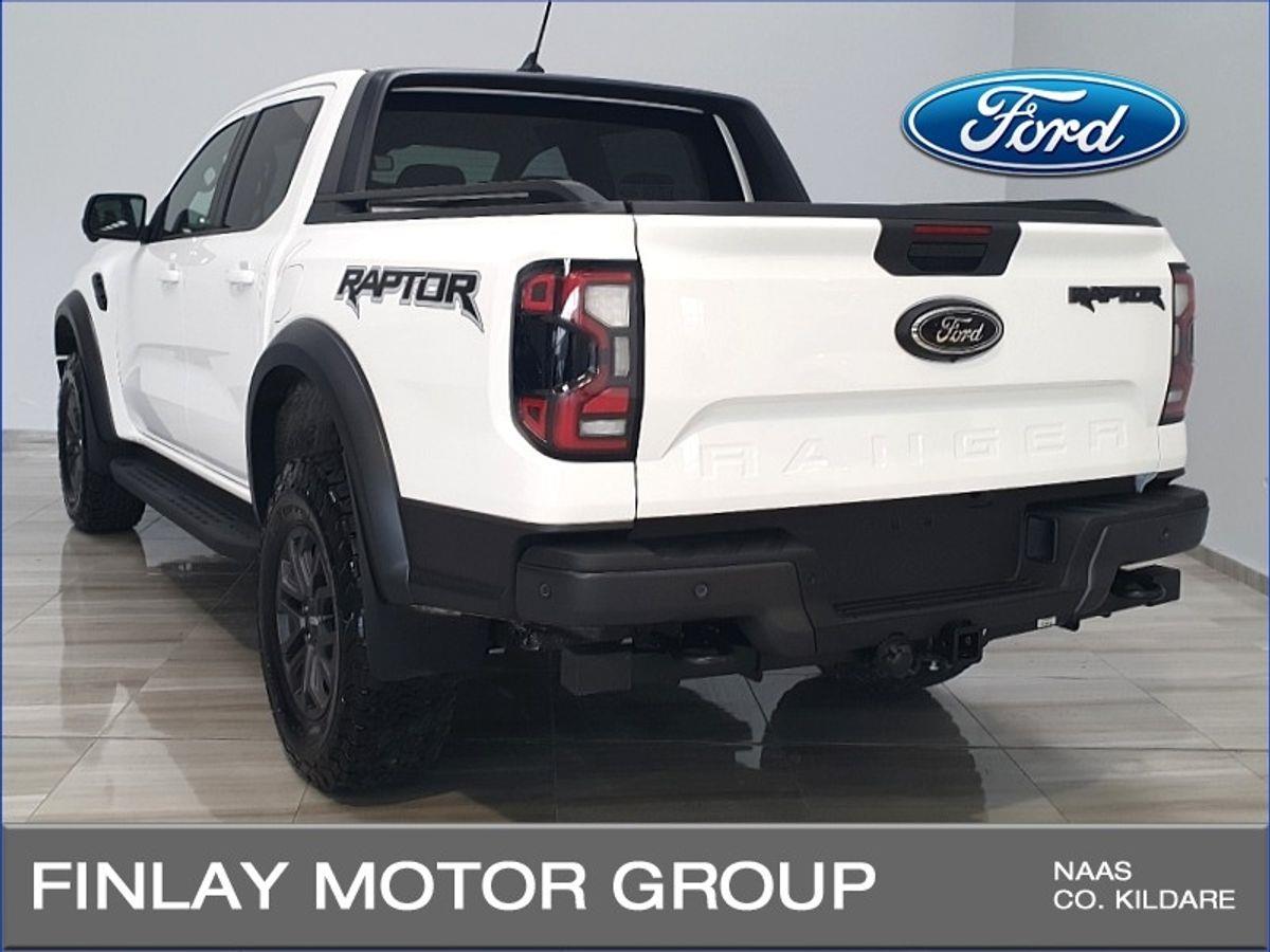 Ford Ranger Raptor DIESEL Double Available For 262 - New Ford Vehicles ...
