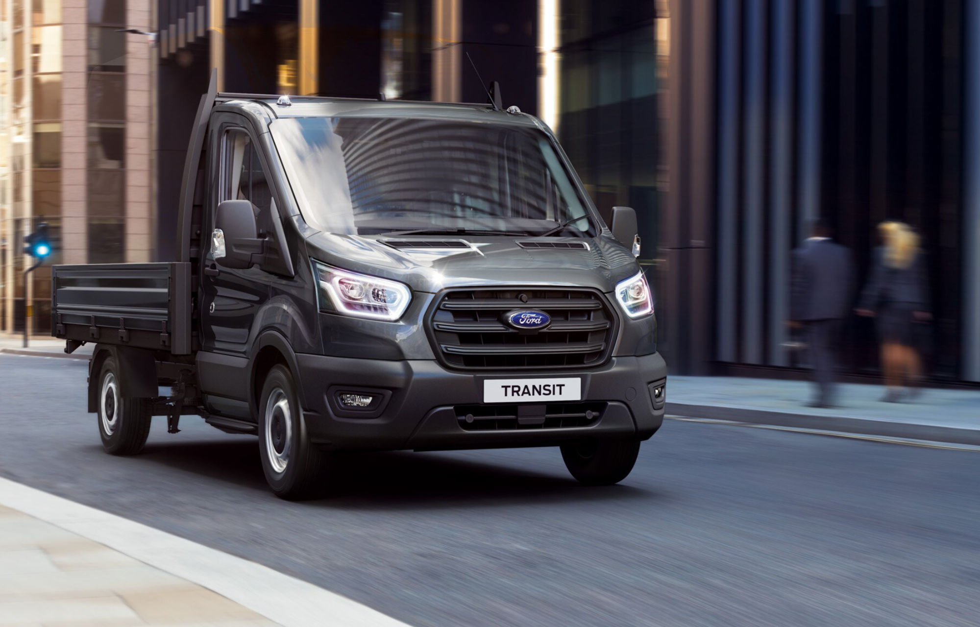 Ford Entreprise - Ford Maroc