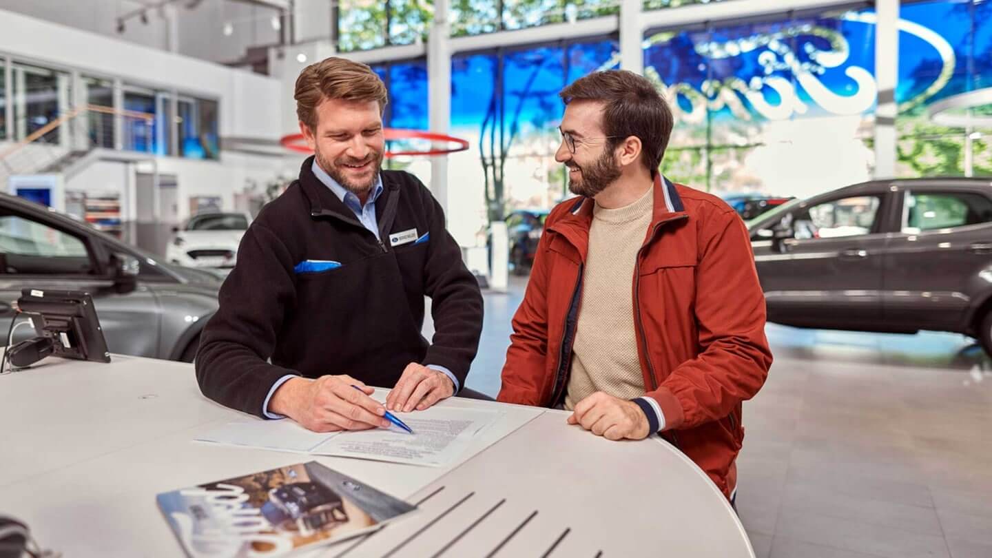 Site Officiel Ford Maroc | Entretien/Service