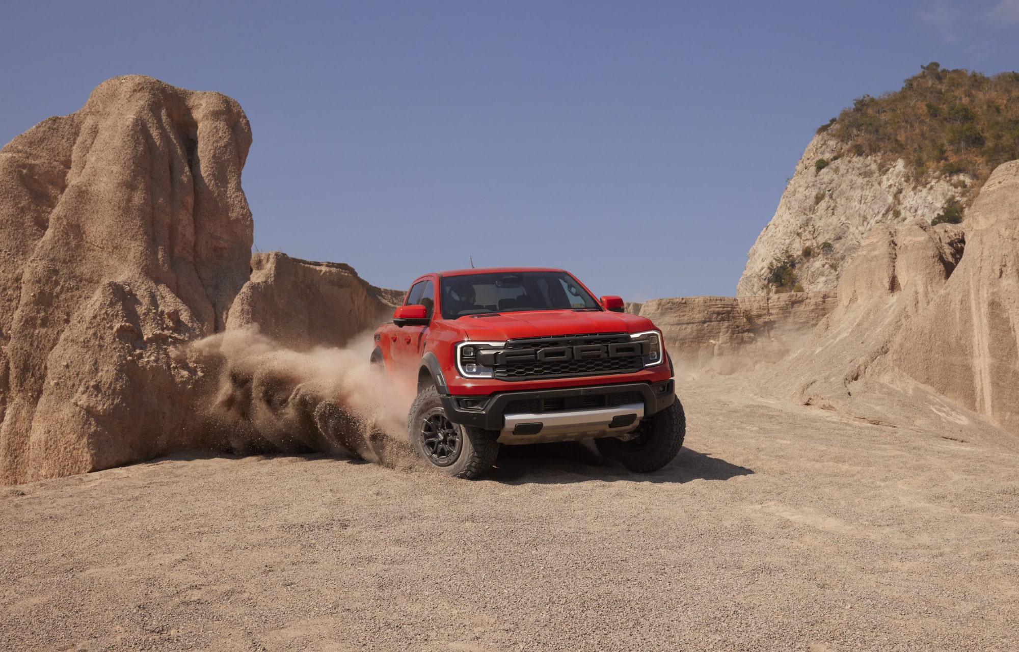 Ford Raptor 2024 Next Gen Ranger Raptor | Al Jazirah Vehicles | Ford