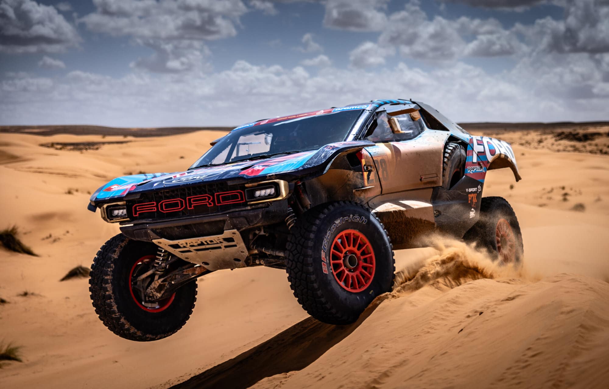 Ford Raptor 2024 Next Gen Ranger Raptor | Al Jazirah Vehicles | Ford