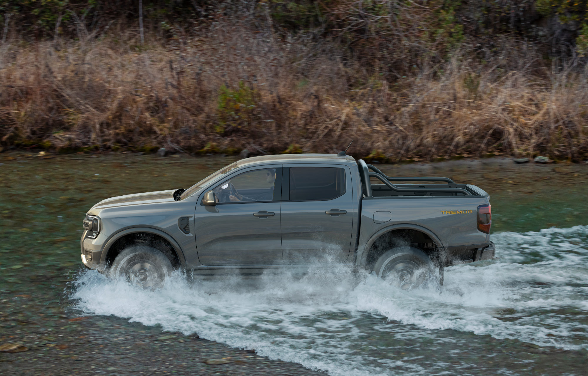 Ford Ranger Mud Truck