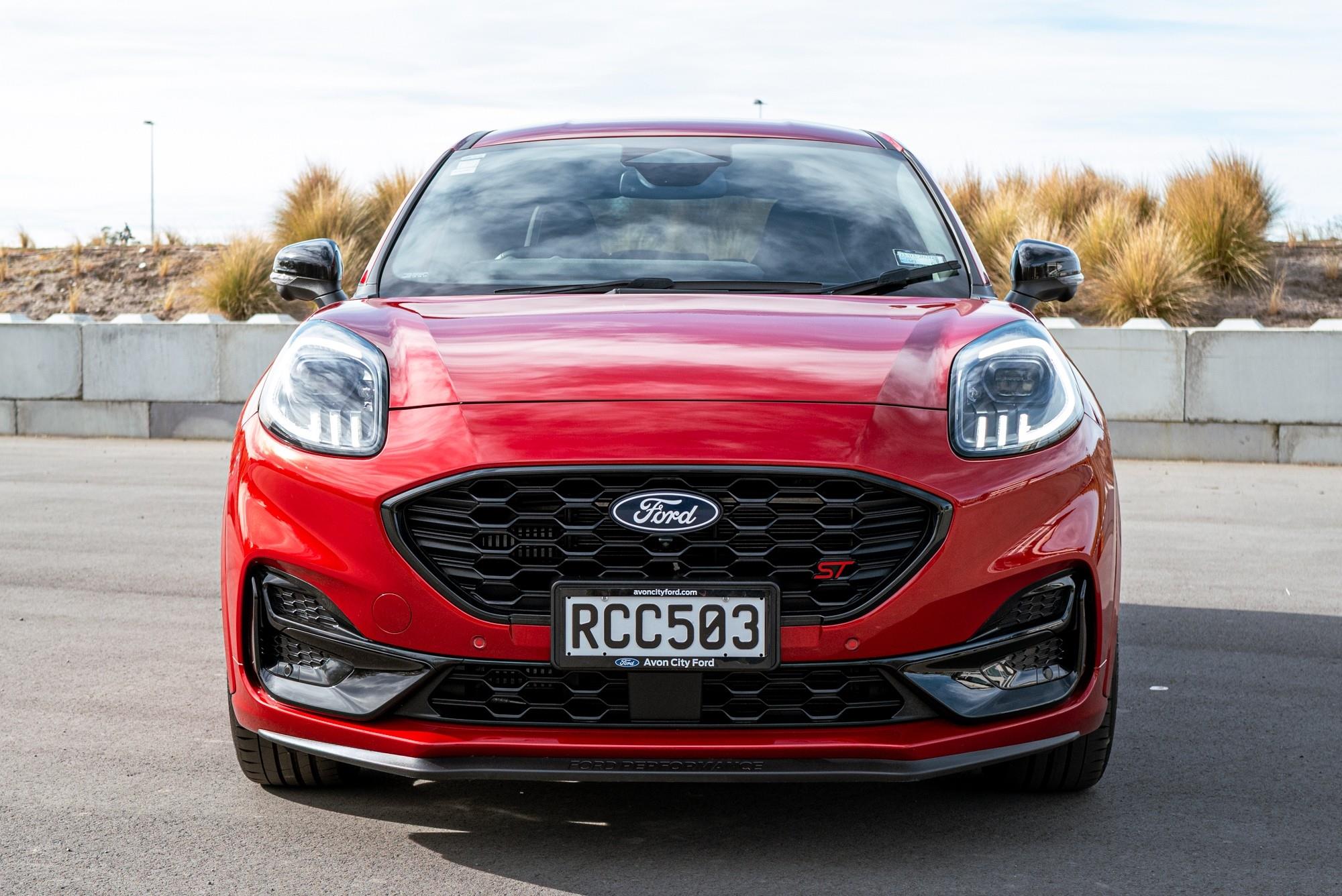 Ford Puma St 1.0L Hybrid - Used Cars from Avon City Ford