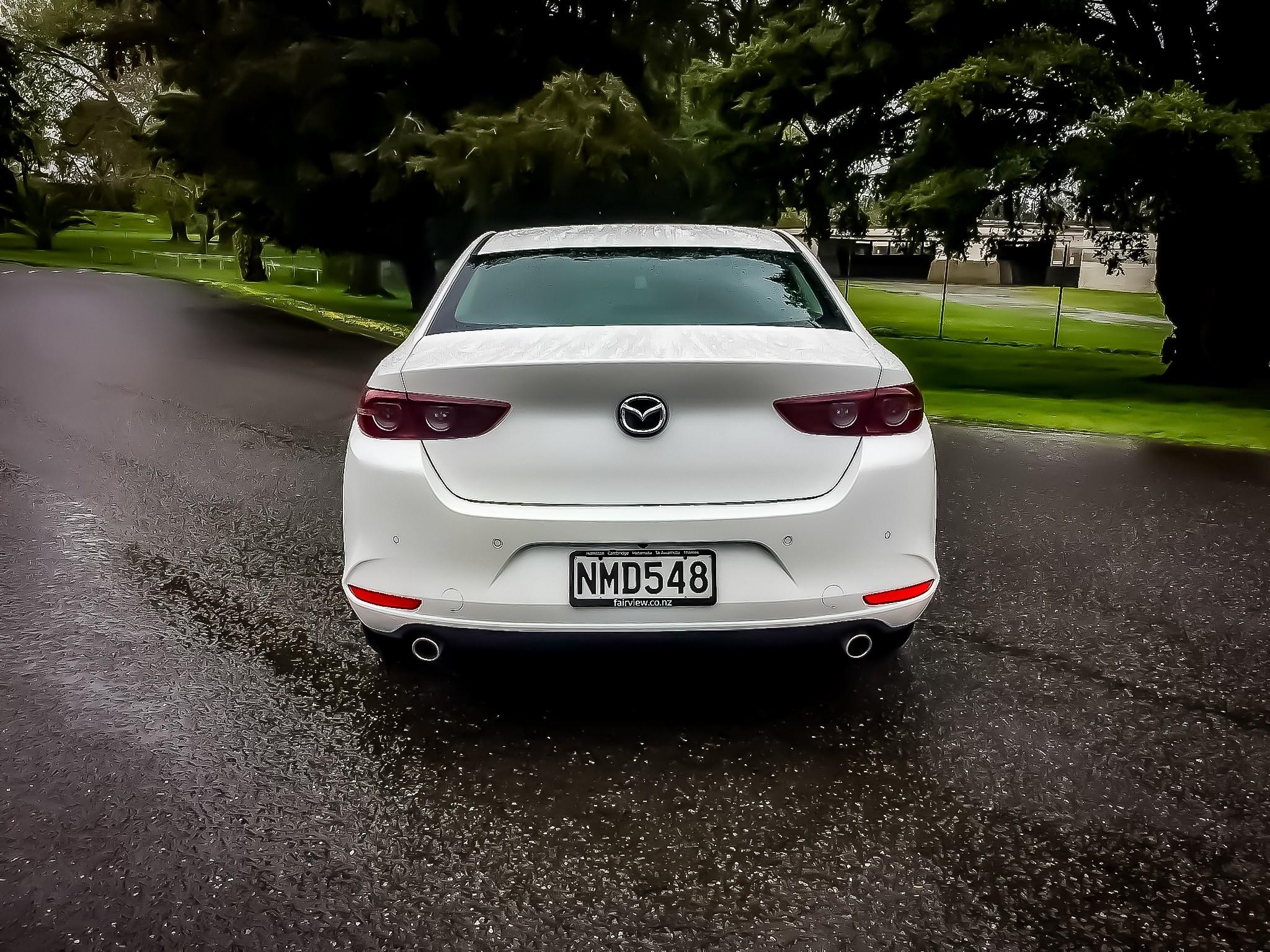 Mazda 3 GSX | 2.0L PETROL | SEDAN - Used Cars from Fairview Motors ...