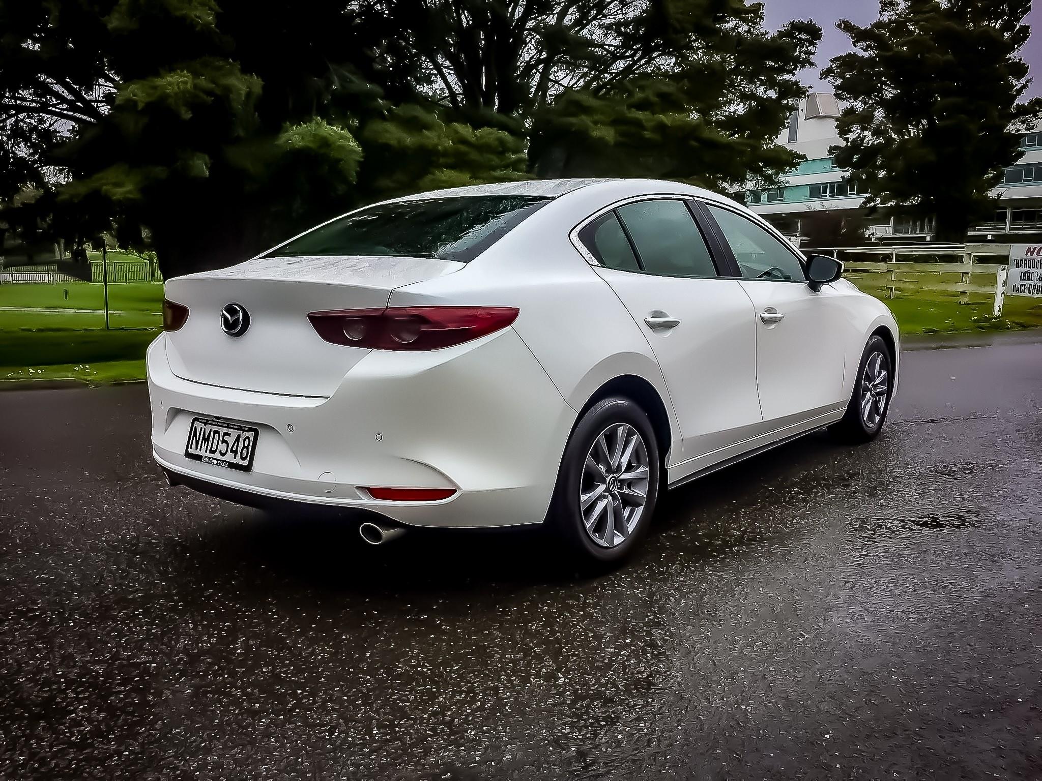 Mazda 3 GSX | 2.0L PETROL | SEDAN - Used Cars from Fairview Motors ...