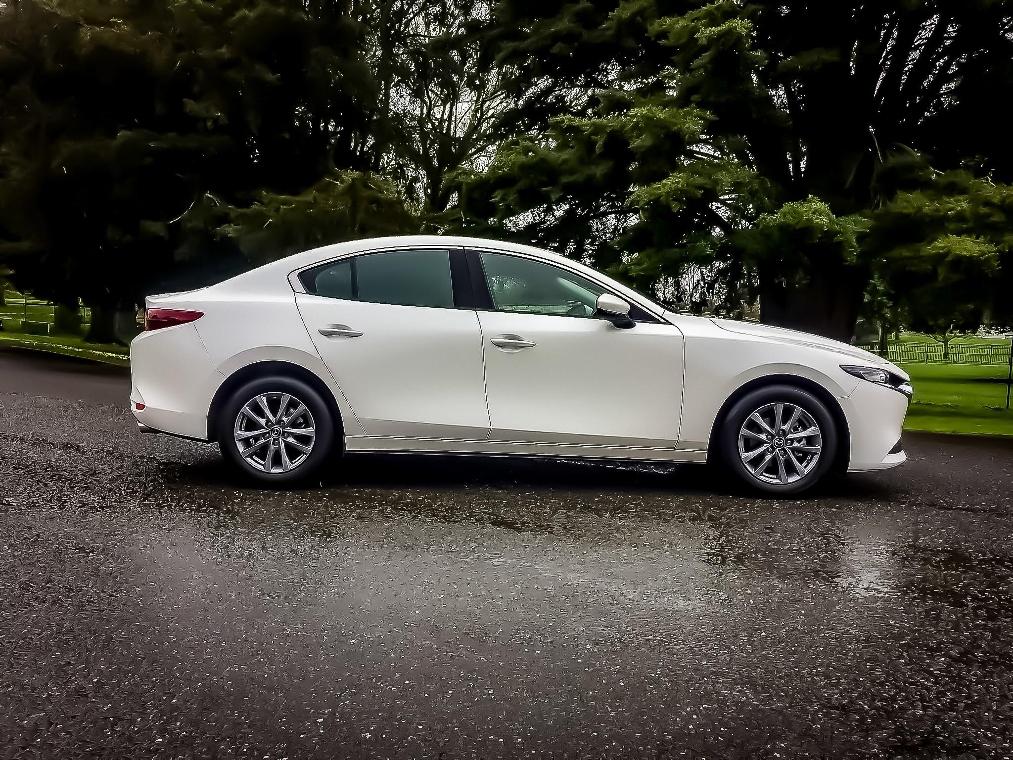 Mazda 3 GSX | 2.0L PETROL | SEDAN - Used Cars from Fairview Motors ...