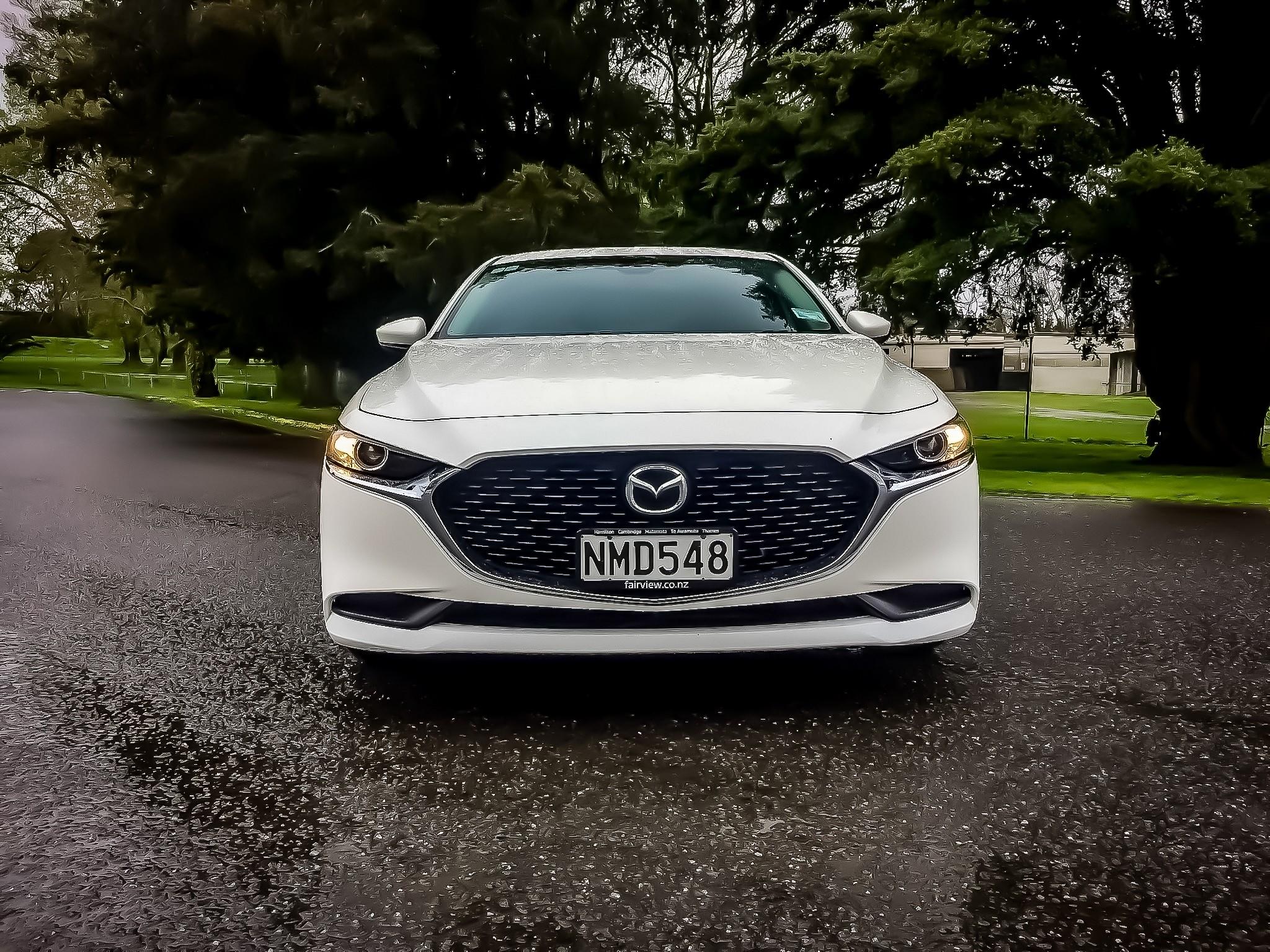 Mazda 3 GSX | 2.0L PETROL | SEDAN - Used Cars from Fairview Motors ...