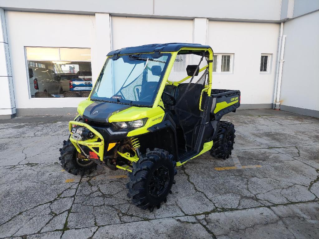 Can-Am Defender HD10 XMR - Used Cars from Gisborne Motors, Gisborne