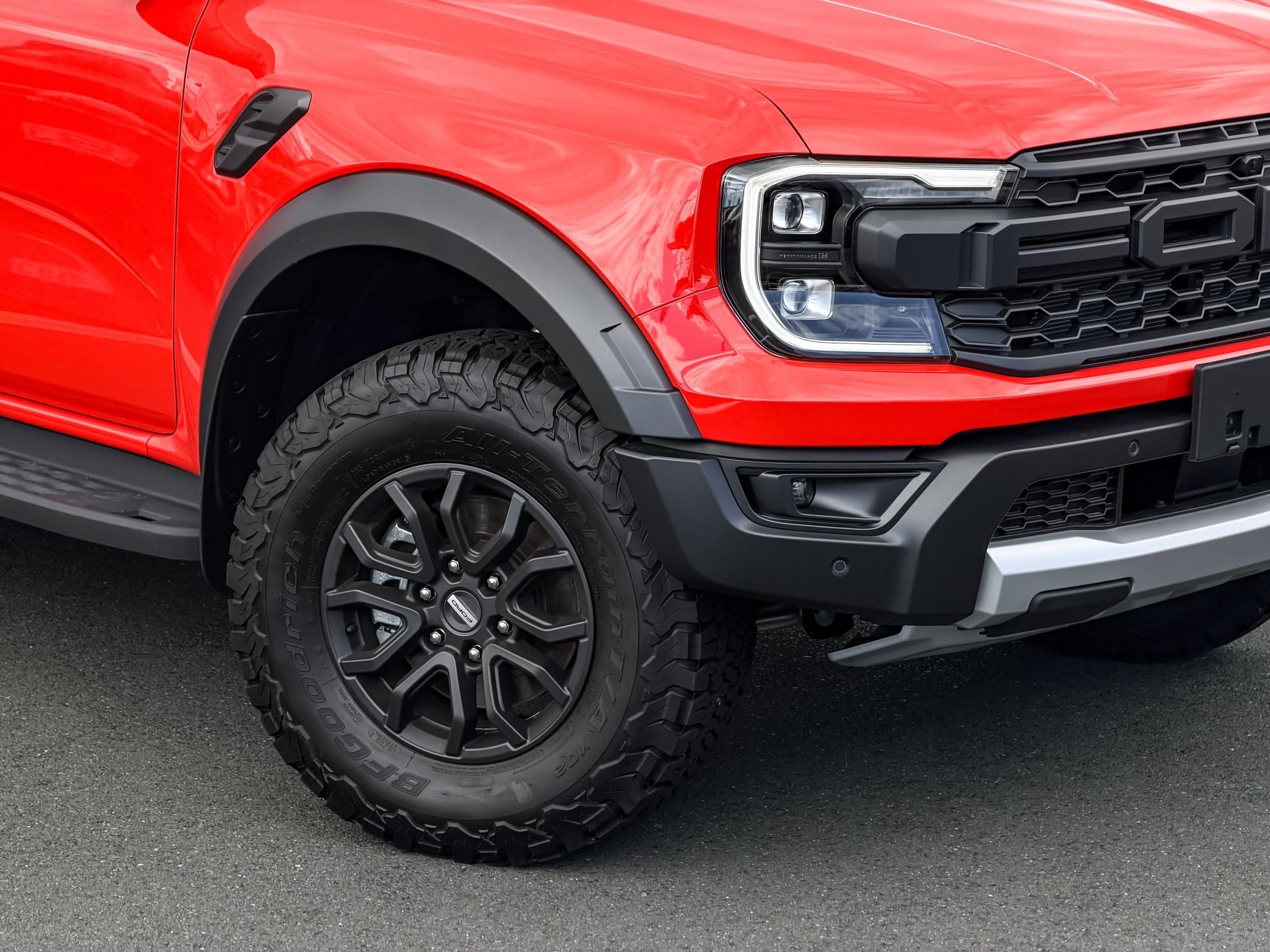 Ford Ranger Raptor 3.0P/4Wd/10At - Used Cars from John Andrew Ford ...