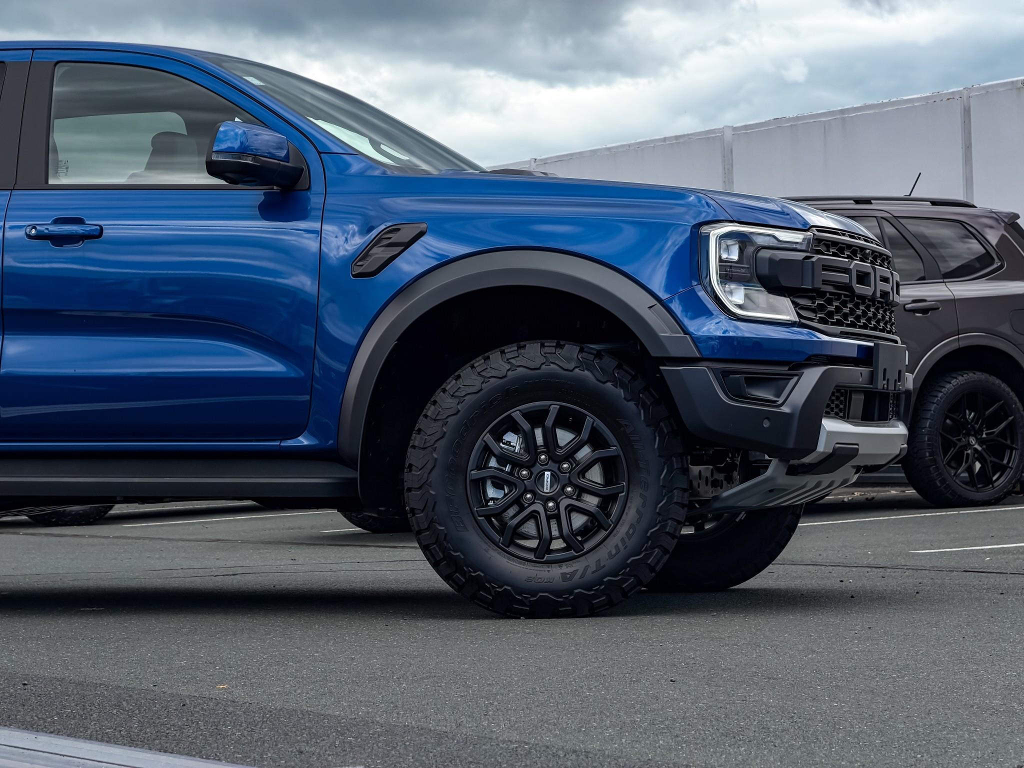Ford Ranger Raptor 3.0P/4Wd/10At - All the latest Ford Models at John ...