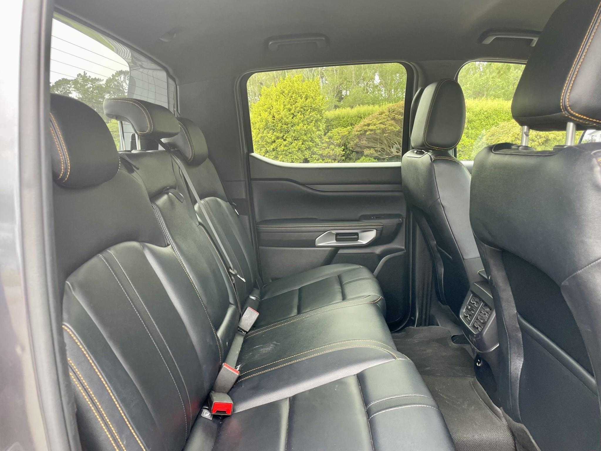 Ford Ranger NEXT GEN WILDTRAK 3.0LTR V6 AUTOMATIC 4WD - Used Cars from ...