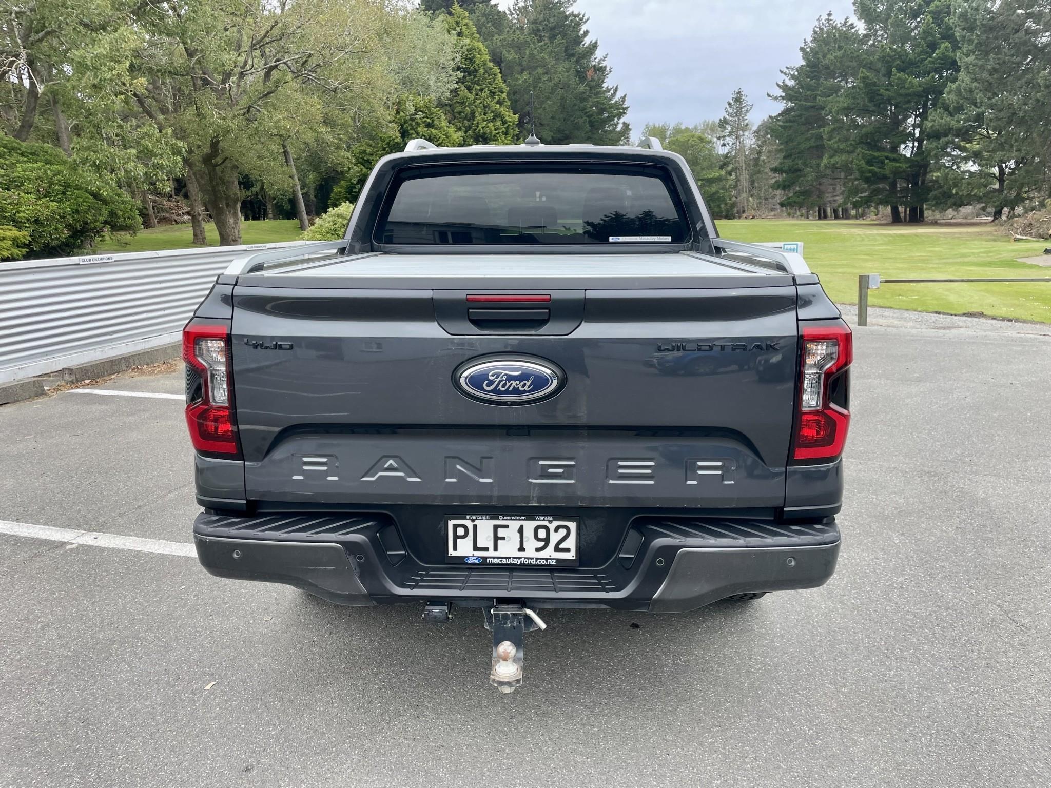 Ford Ranger NEXT GEN WILDTRAK 3.0LTR V6 AUTOMATIC 4WD - Used Cars from ...