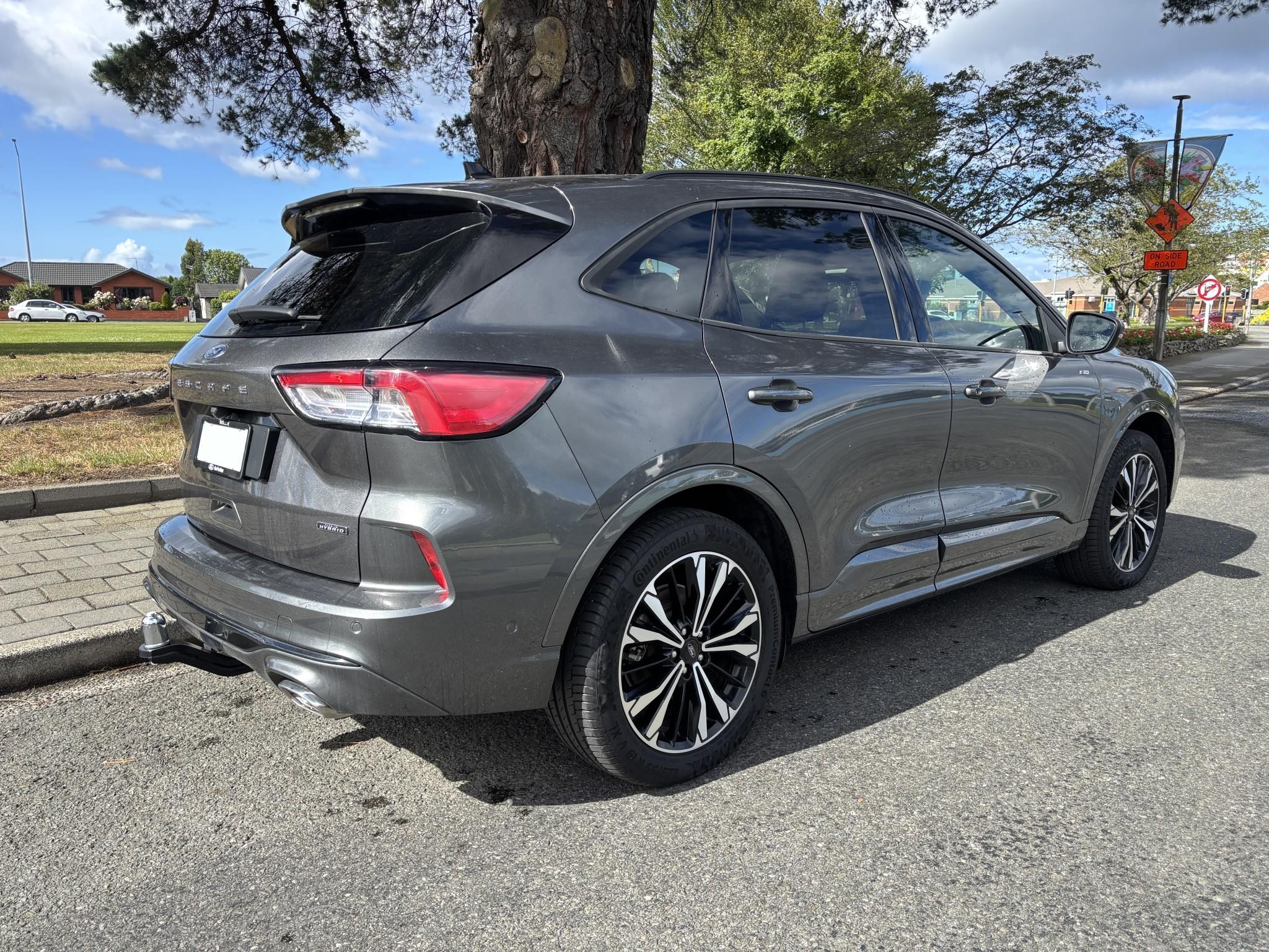 Ford Escape ST-LINE X PHEV - Used Cars from Macaulay Ford, Invercargill ...
