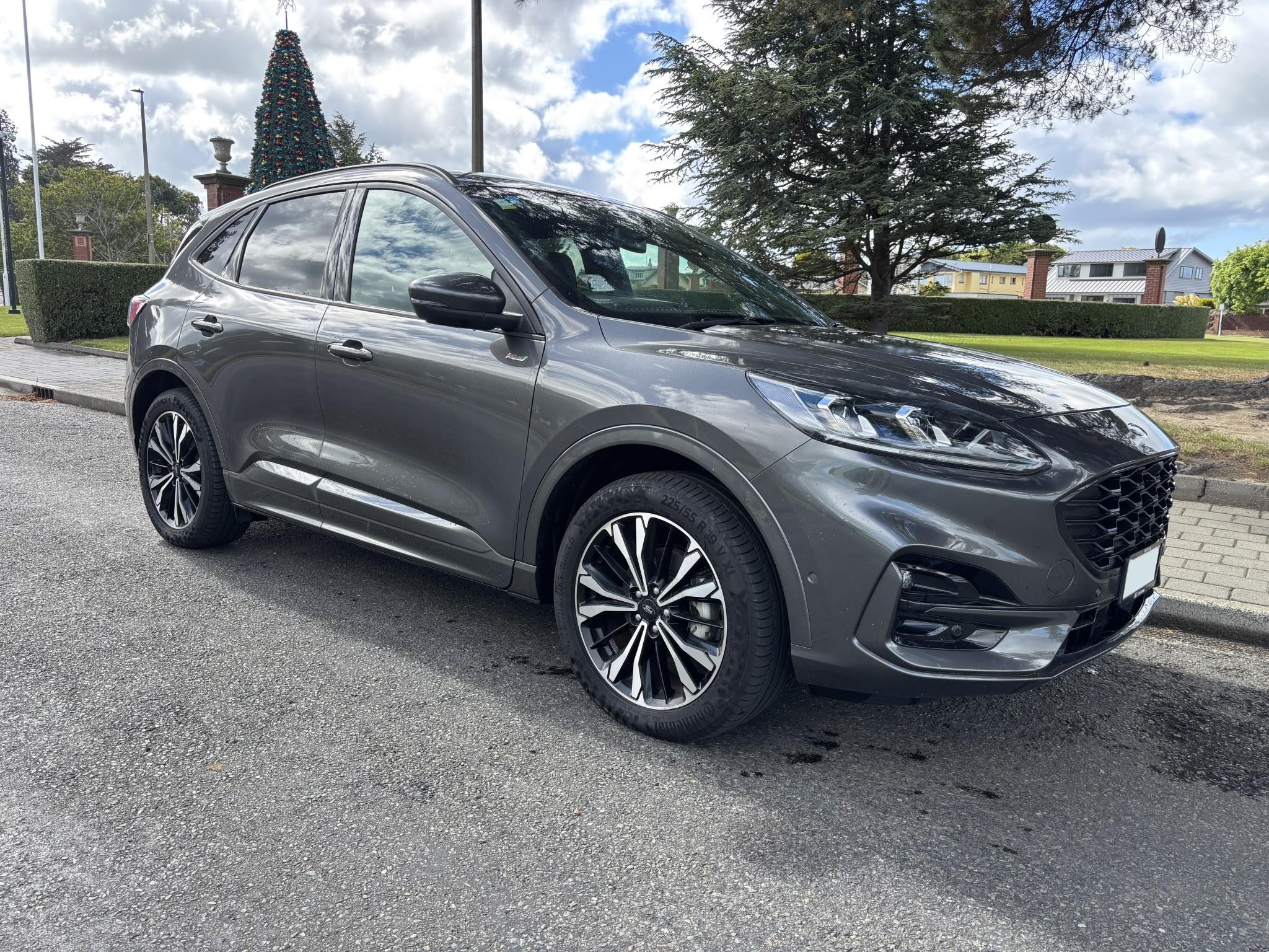 Ford Escape ST-LINE X PHEV - Used Cars from Macaulay Ford, Invercargill ...