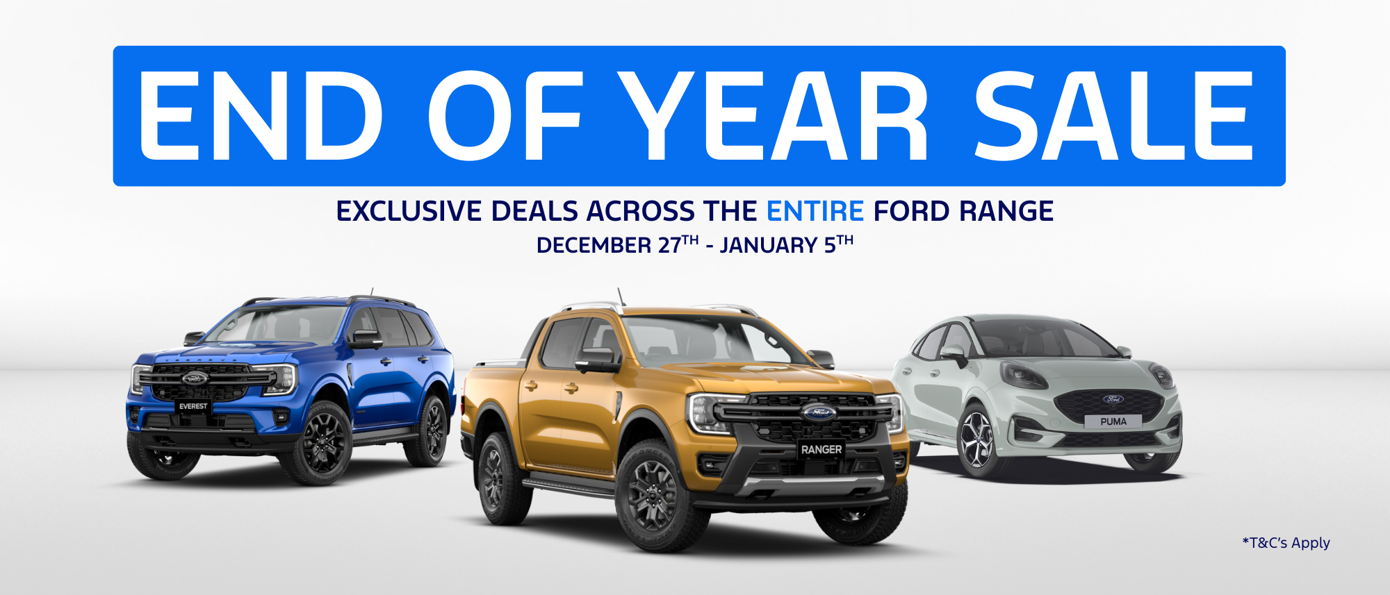 2025 End of Year Sale