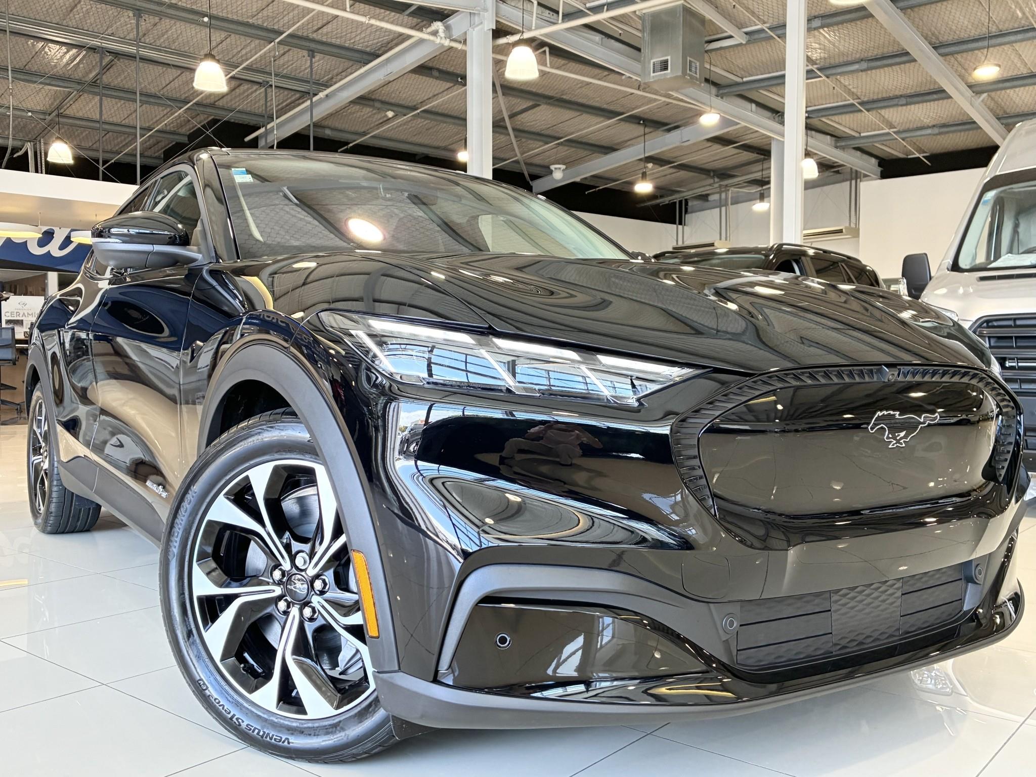 Ford Mustang Mach-E Select RWD 73Kwh - All the latest Ford Models at ...