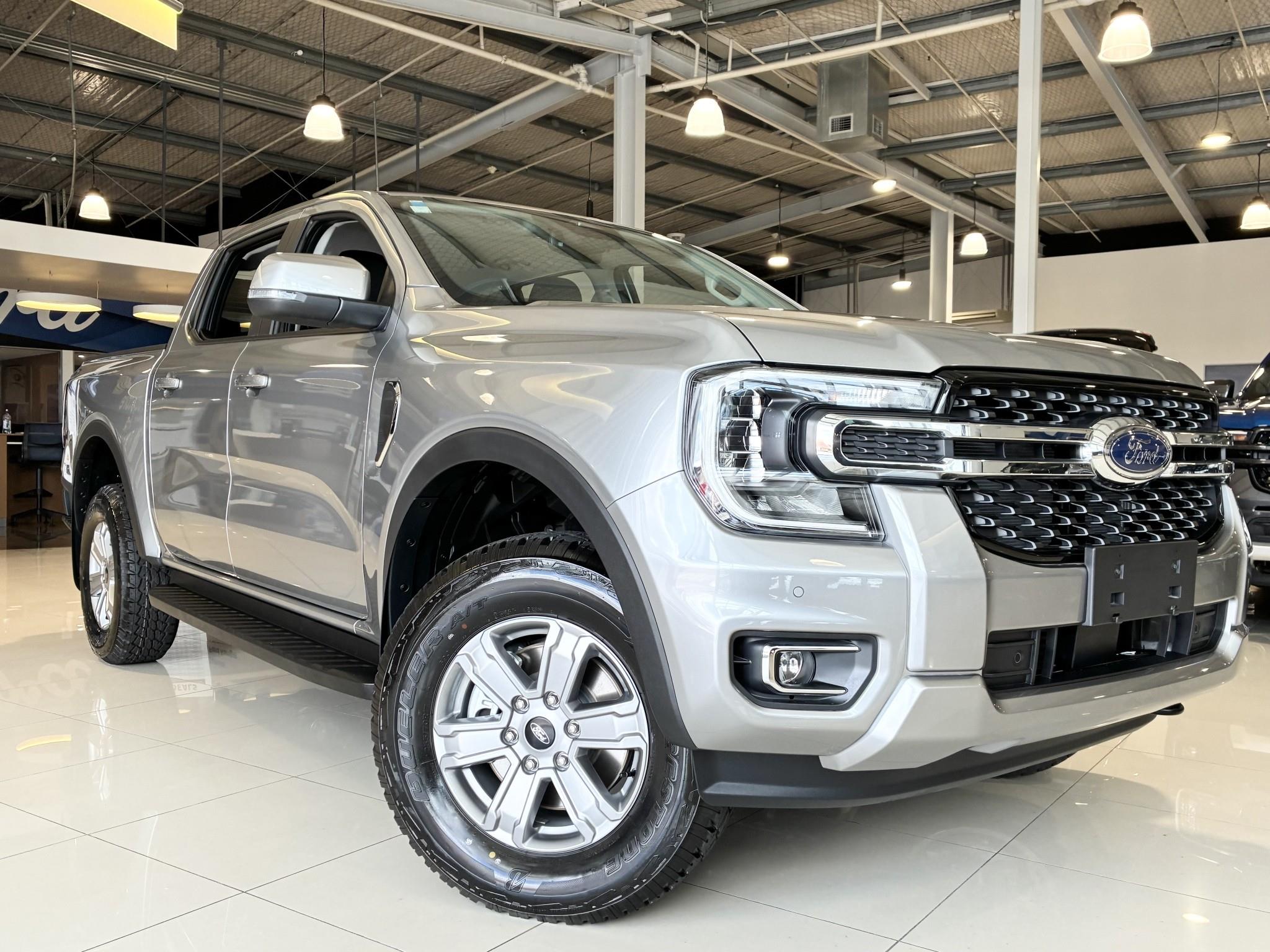 Ford Ranger XLT 2.0 4X4 - All the latest Ford Models at North Harbour ...