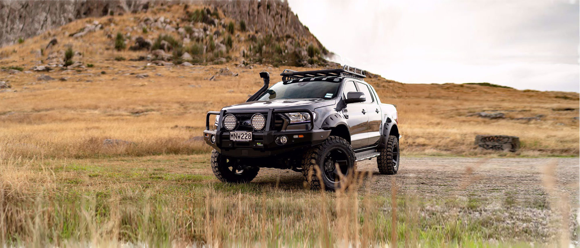 Ford Ranger Wildtrak Custom