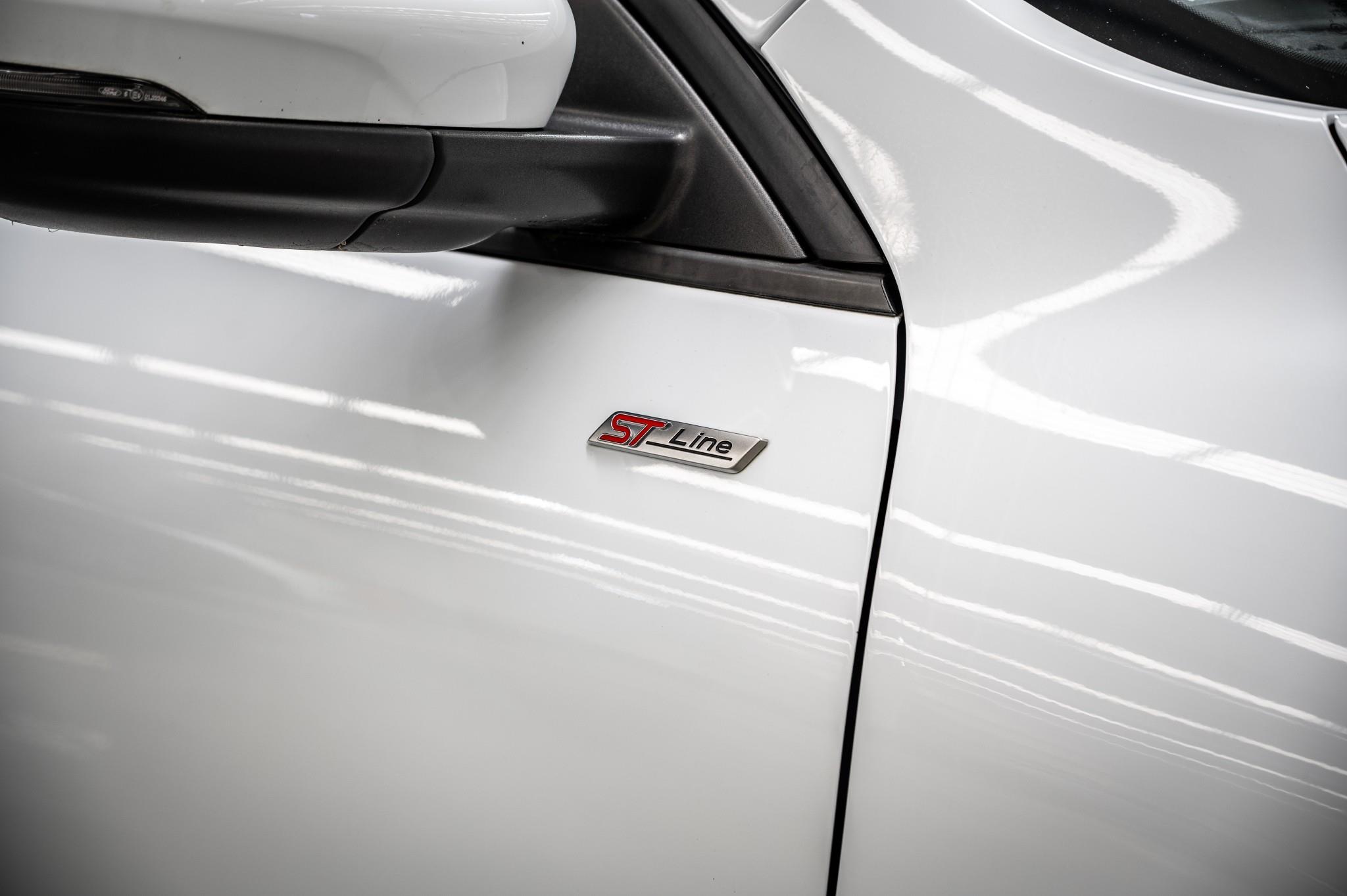 Ford Escape St-Line X Plug in hybrid PHEV - Used Cars | Team Hutchinson ...