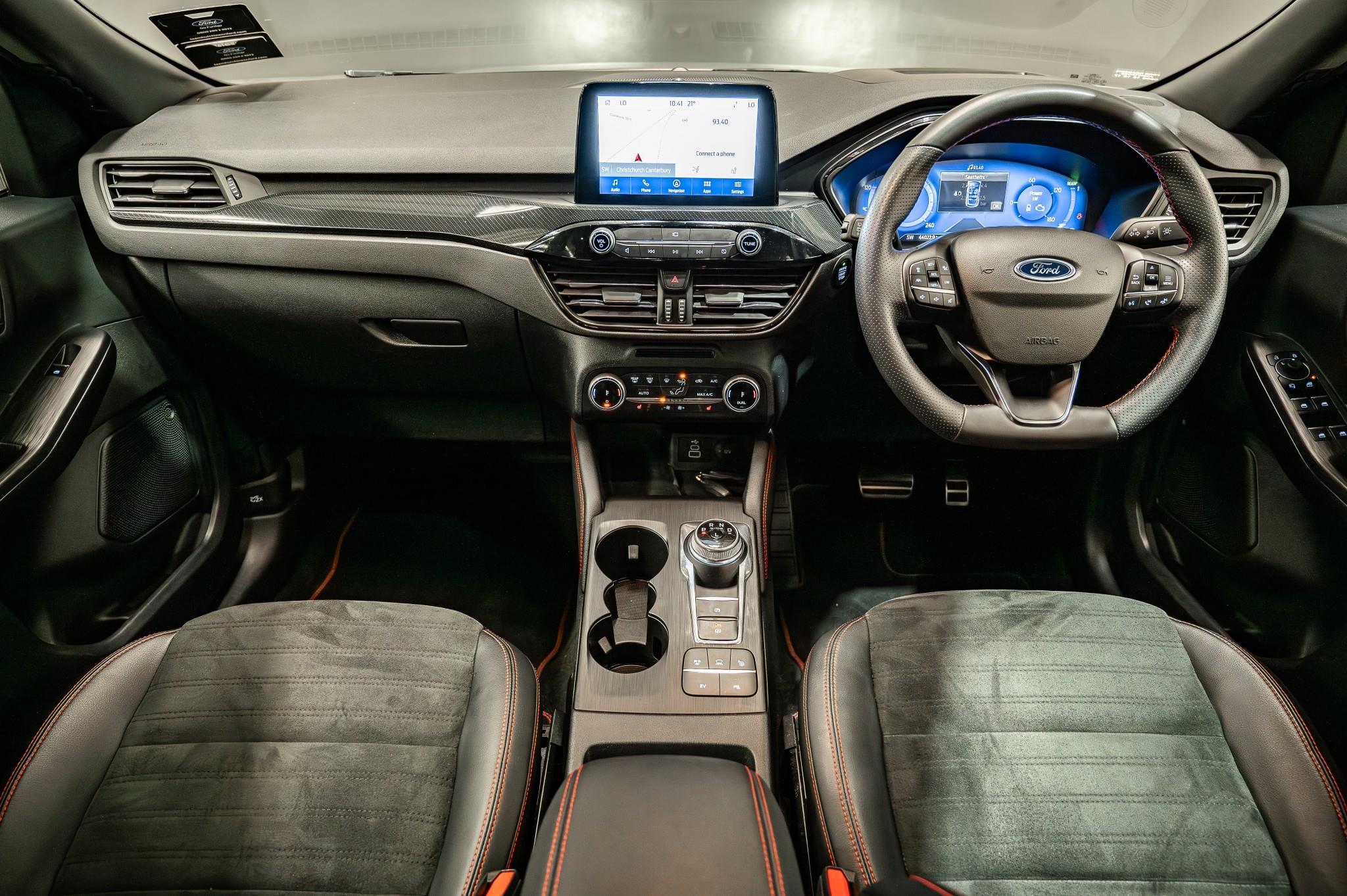 Ford Escape St-Line X PHEV - Used Cars | Team Hutchinson Ford Christchurch