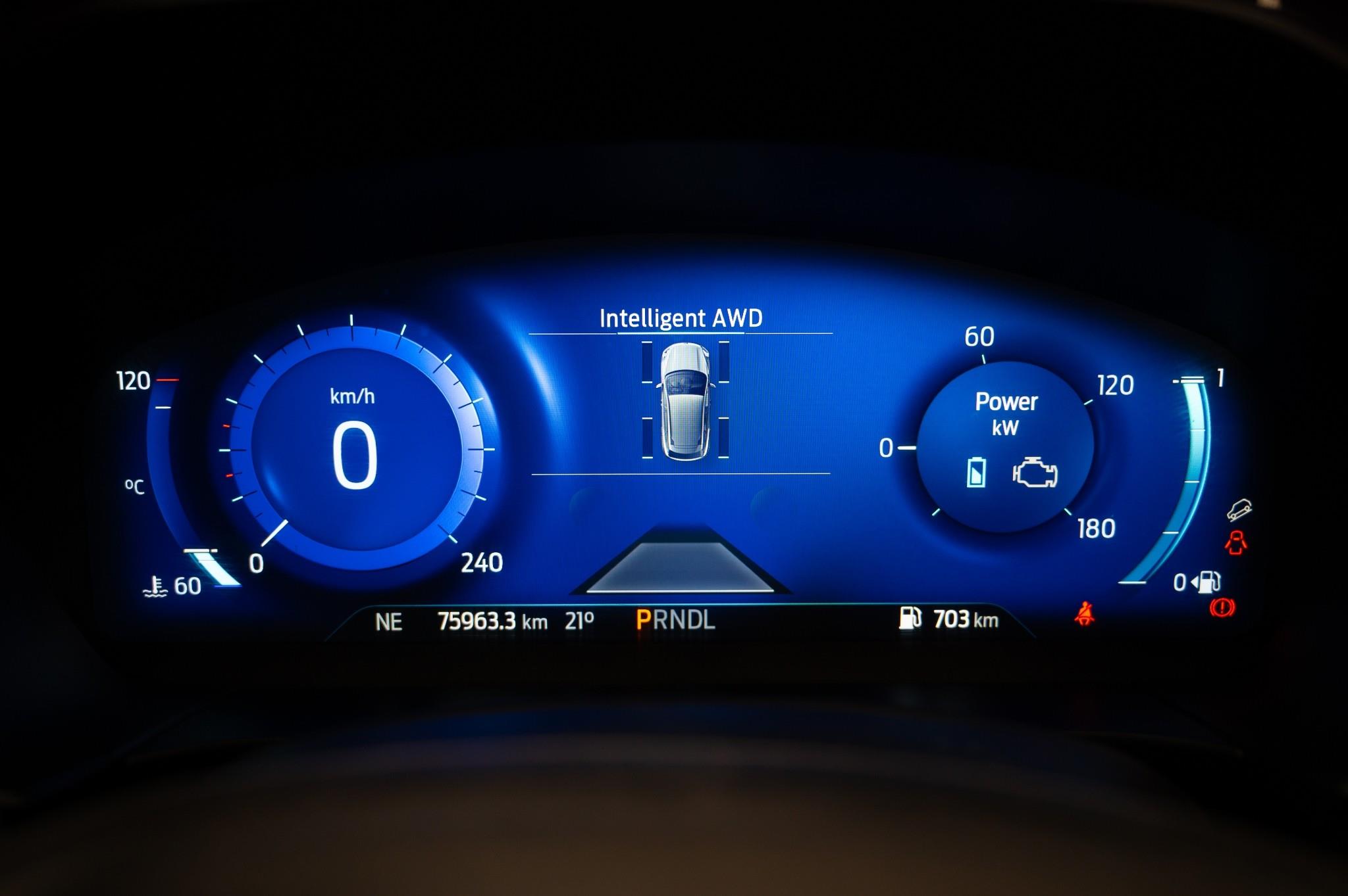 Ford Escape St-Line 2.5 Petrol hybrid FHEV - Used Cars | Team ...