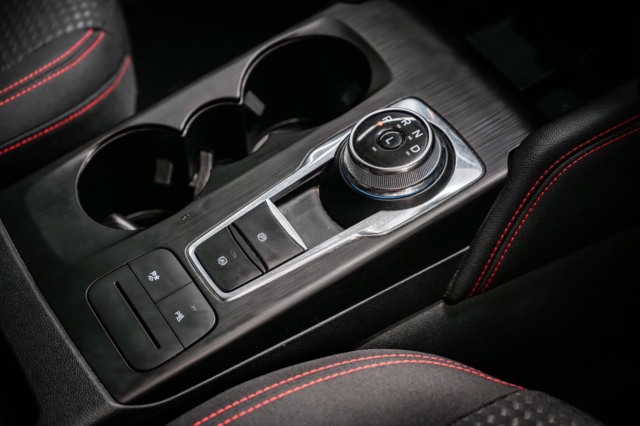 Ford Escape St-Line 2.5 Petrol hybrid FHEV - Used Cars | Team ...