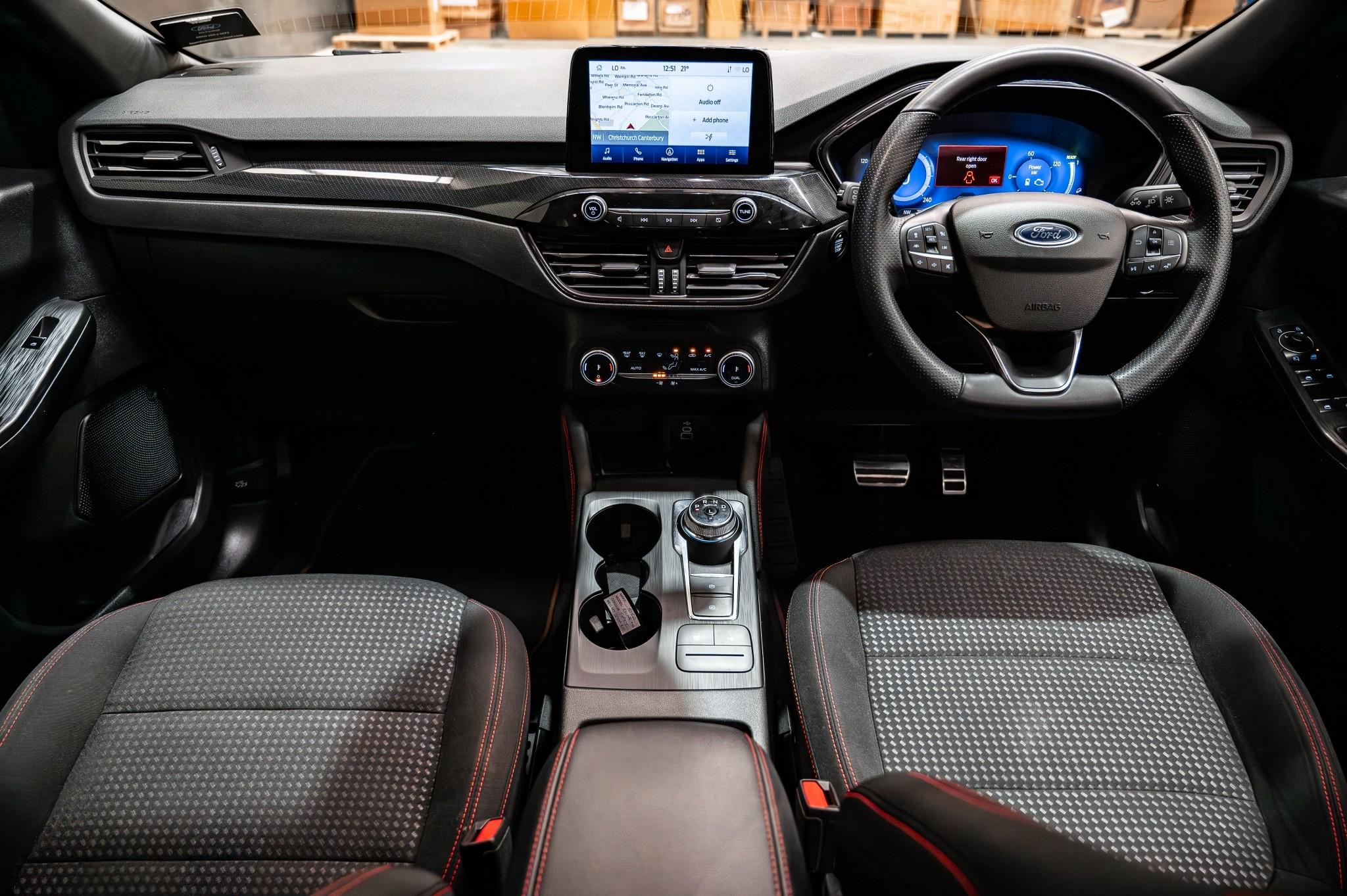 Ford Escape St-Line 2.5 Petrol hybrid FHEV - Used Cars | Team ...