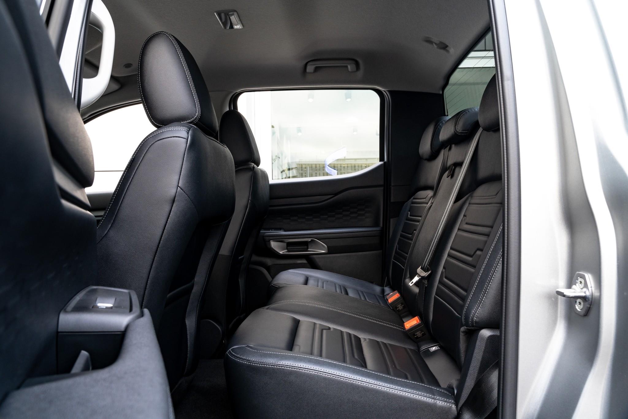 Ford Ranger Sport 4WD Double Cab - All the latest Ford Models at Team ...