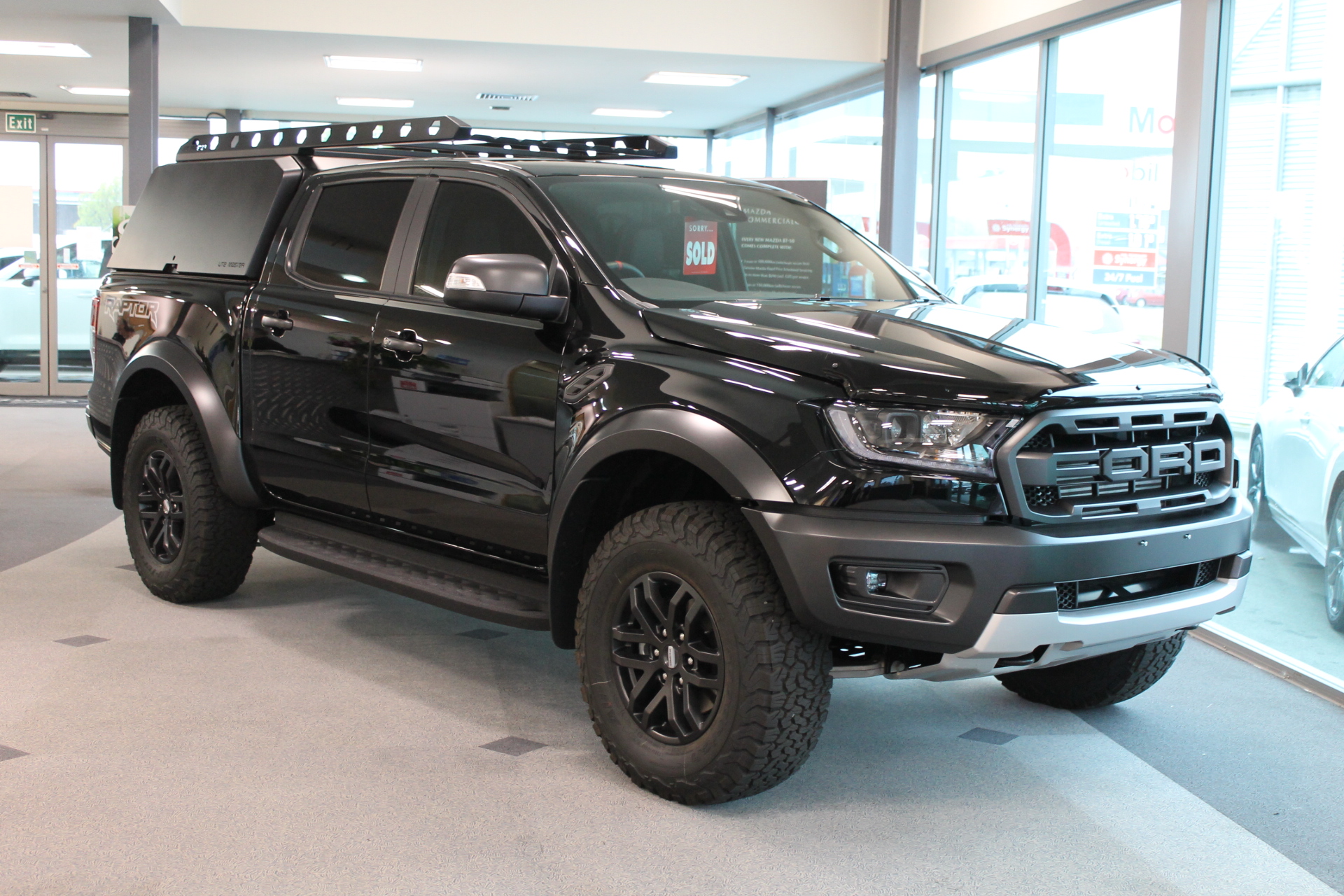 Ute Canopy To Suit Ford Ranger Raptor Utemaster Centurion, 52% OFF