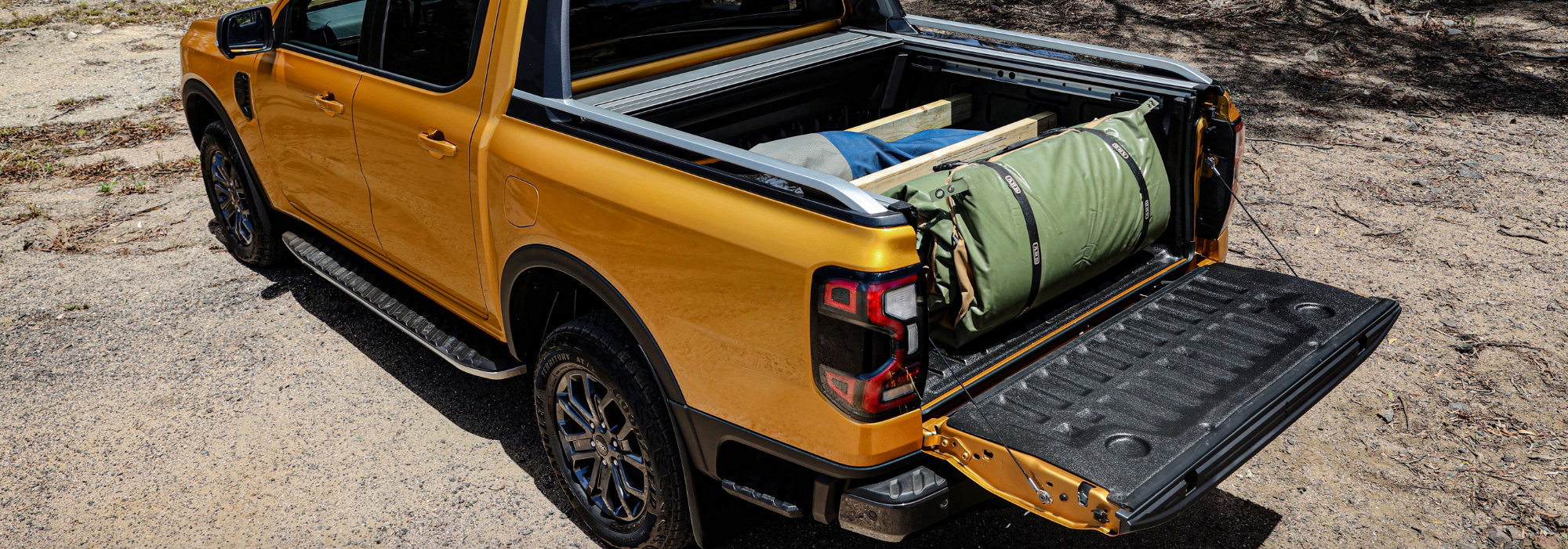 Cool Ford Ranger Accessories